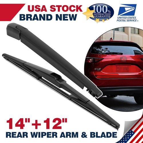 Rear Wiper Arm & Blade OEM Kit For LEXUS RX330 2004 - 2006 RX350 2007 ...