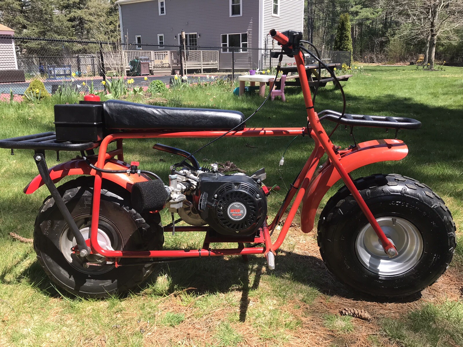 *NEW* “MODIFIED” Decal for Harbor Freight Predator 212cc engine! | eBay