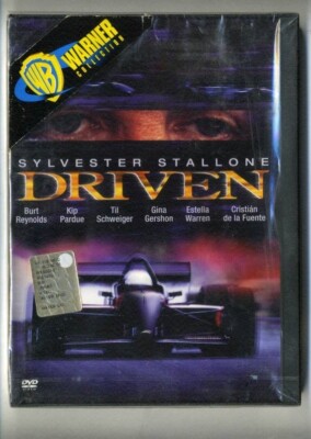 DVD - DRIVEN CON SYLVESTER STALLONE - EDIZIONE SNAPPER - SIGILLATO | eBay