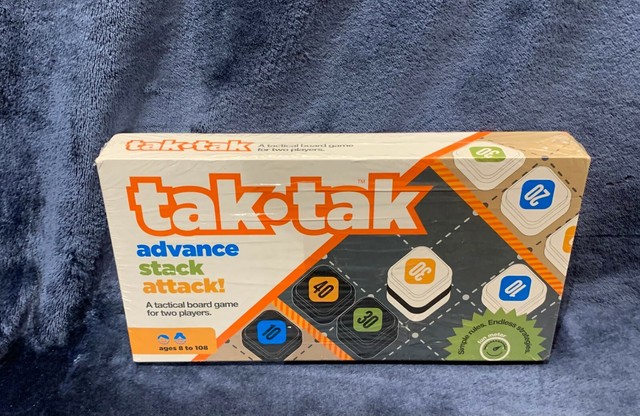 Tak-tak Board Game of Strategy by Twizmo for sale online | eBay