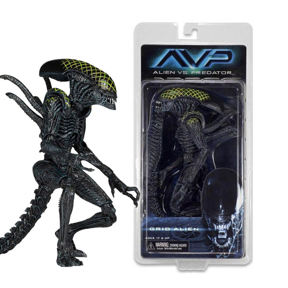 Xenomorph Warrior Toys Action Figures Xenomorph Warrior : TV And Film
