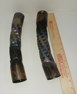 Big Dog Motorcycle OEM Standard Baffle Set **EUC** | eBay