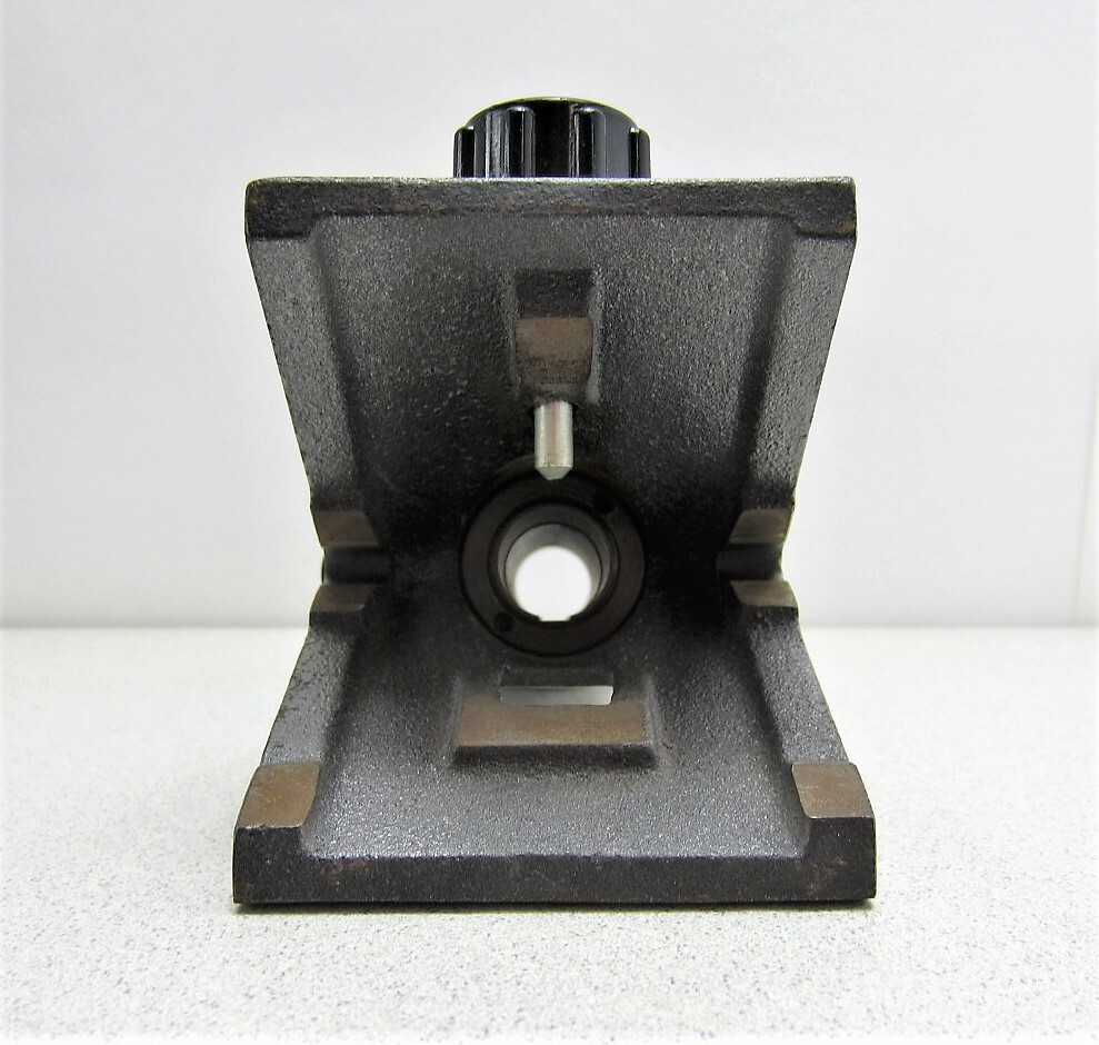 Spindler & Hoyer Gottingen Rail Mounted Optical Positioner w ...
