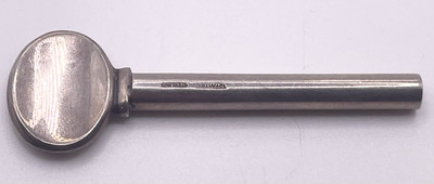 Tiffany & Co Sterling Silver Toothpaste Key | eBay