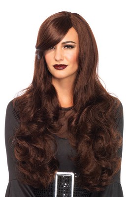 Brand New Glamorous Rockstar Mermaid Model Long Wavy Costume Wig | eBay