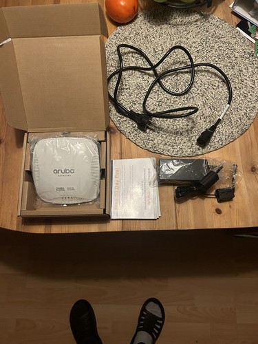 Aruba Networks AP 205 Wireless Access Point IAP-205-RW APIN0205 ...