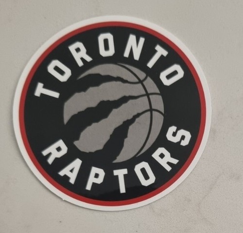 TORONTO RAPTORS NBA BASKETBALL DECAL VINYL STICKER | eBay