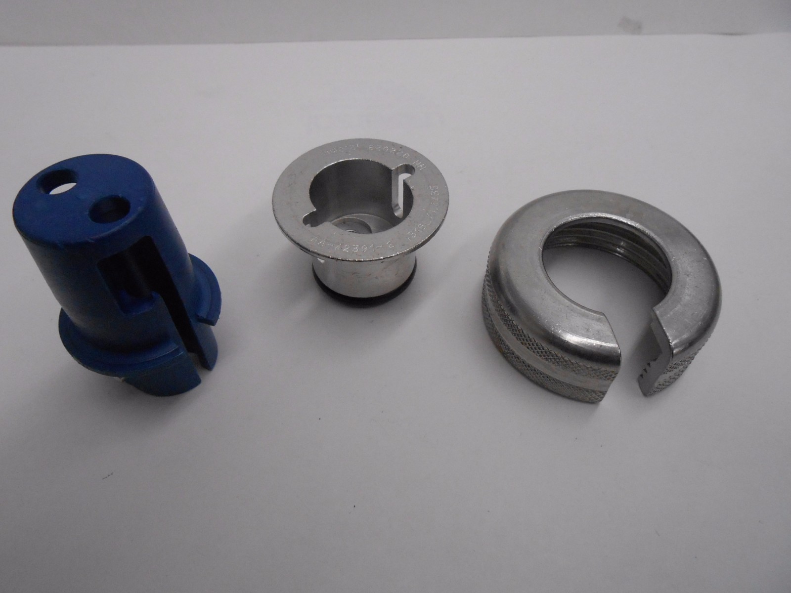 MILLIPORE NOVASEPTIC 2.0mm HN-022028 25mm 2 PORT INGOLD HOLDER | eBay