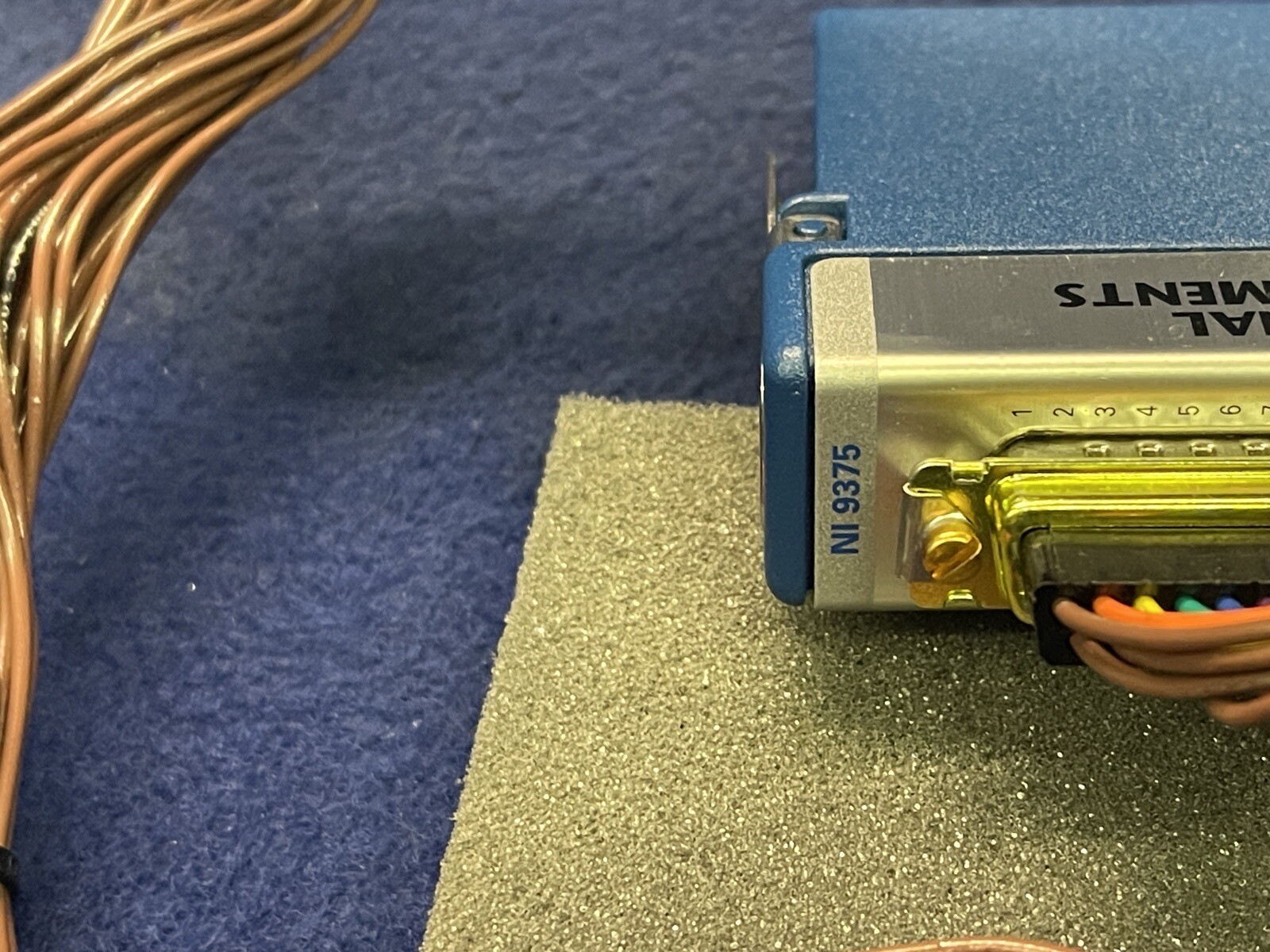 @Same @ NI 9375 DIgital IO Module 180-Day (USA Stock) for sale online ...