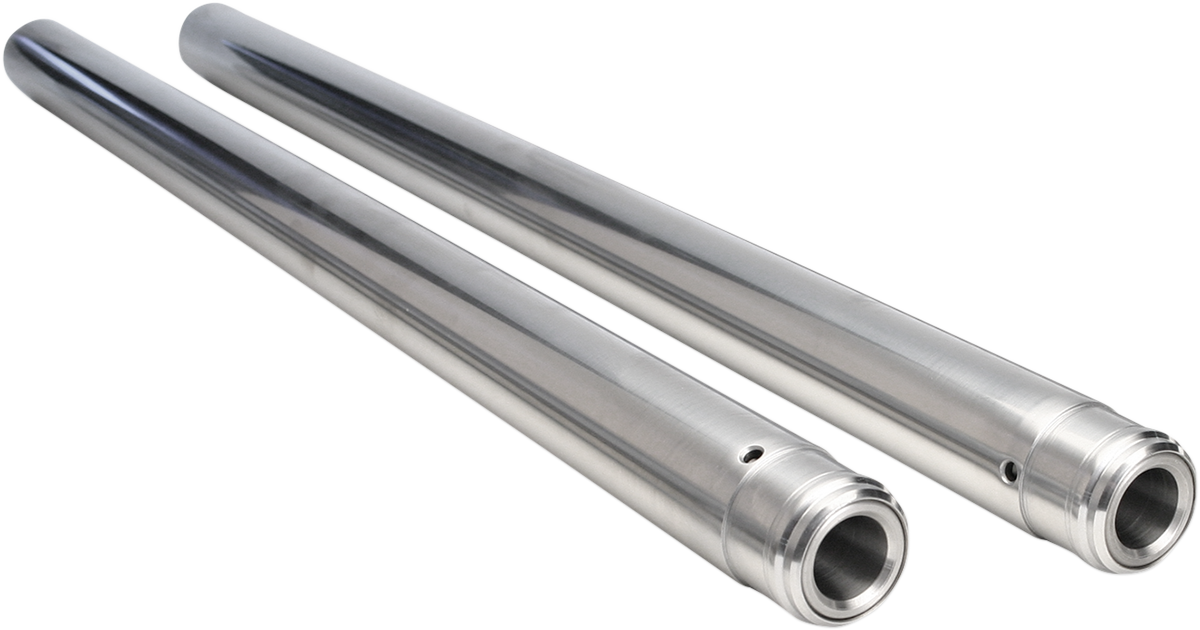 Custom Cycle Hard Chrome Fork Tubes T4068HC | eBay