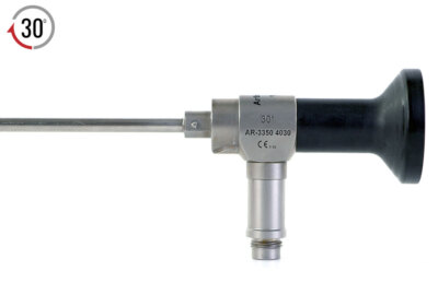 Arthrex 4.0 mm 30º HD SYNERGY Autoclavable Arthroscope, Eyepiece, 152 ...