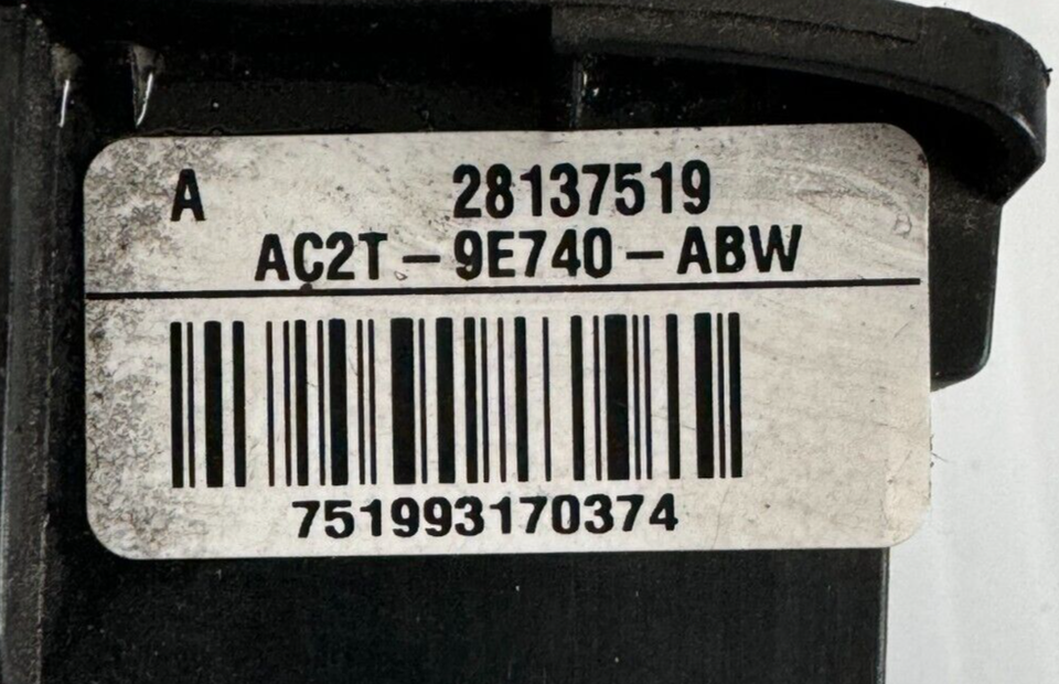 Ford Cruise Control Switch E250 E350 E450 Super Duty SW-6748 2010-2019 ...