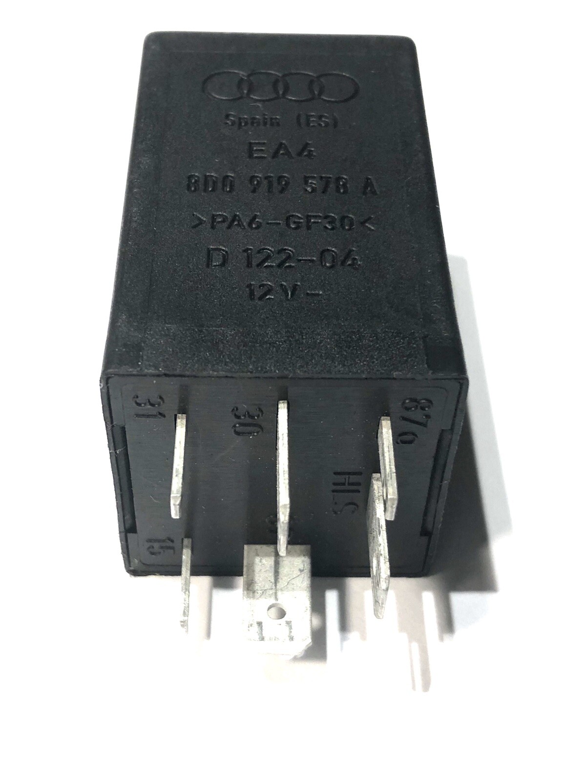 A/C Compressor Relay 384 # 8D0919578A Fit For Volkswagen Passat Audi ...