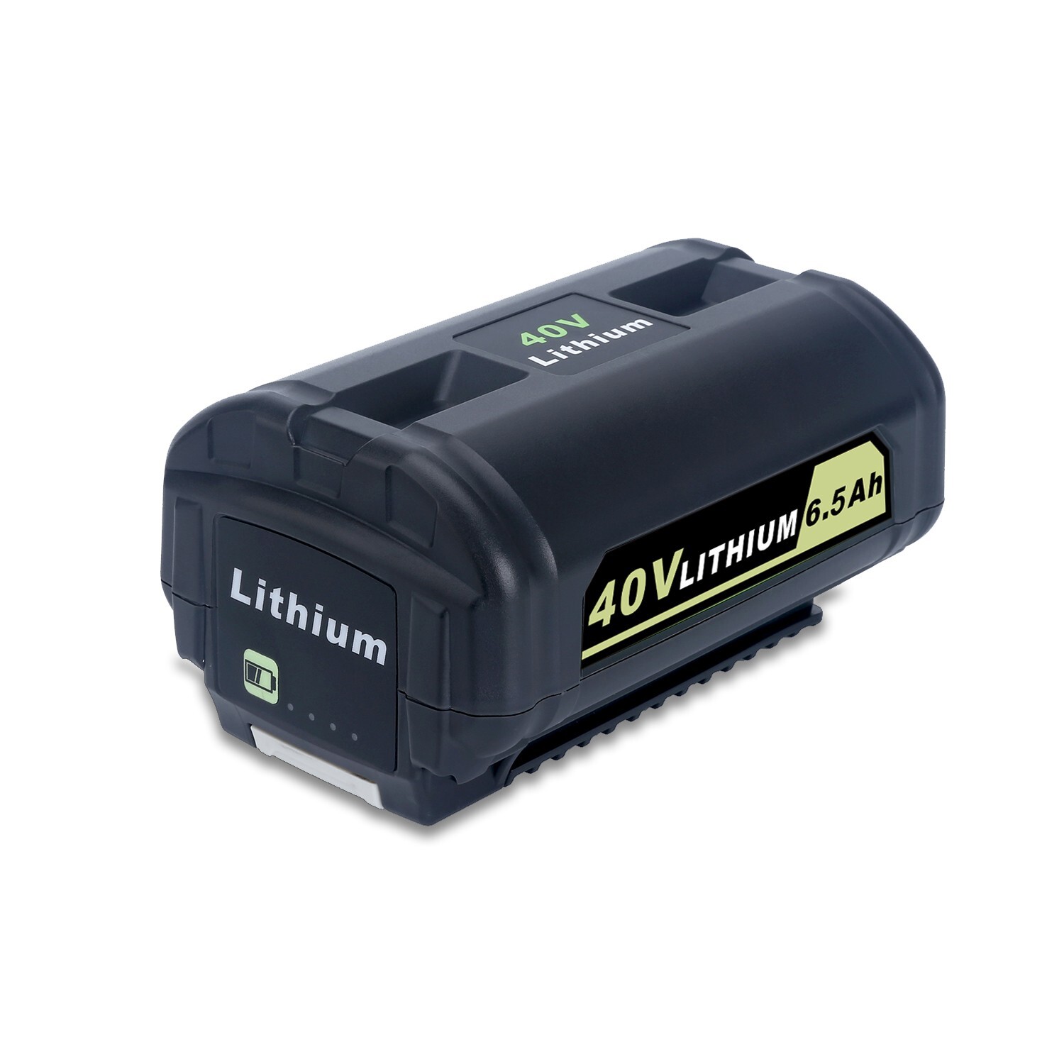 For Ryobi OP40401 40V 6.5Ah Lithium High Capacity Battery OP4050 ...