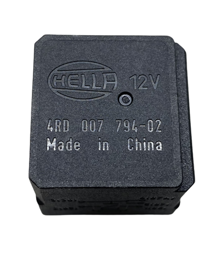 Hella SPDT 12V 40A Suppression Resistor 4RD 007 794-02 S2 Change Over ...