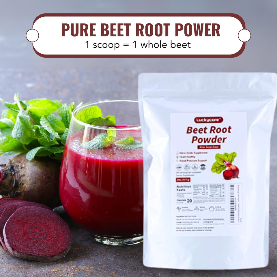 2 LB Beet Root Powder Raw Non GMO Pure Beta Vulgaris Nitric Oxide Booste | eBay
