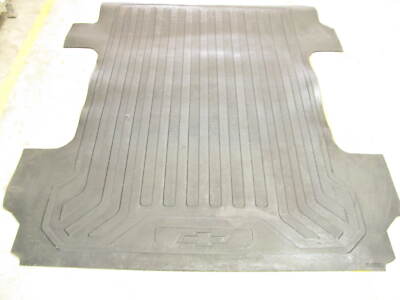 Unboxed GM 84634077 Bed Mat W/ Bowtie Logo 2020-2024 GM 2500 3500 HD, 6 ...