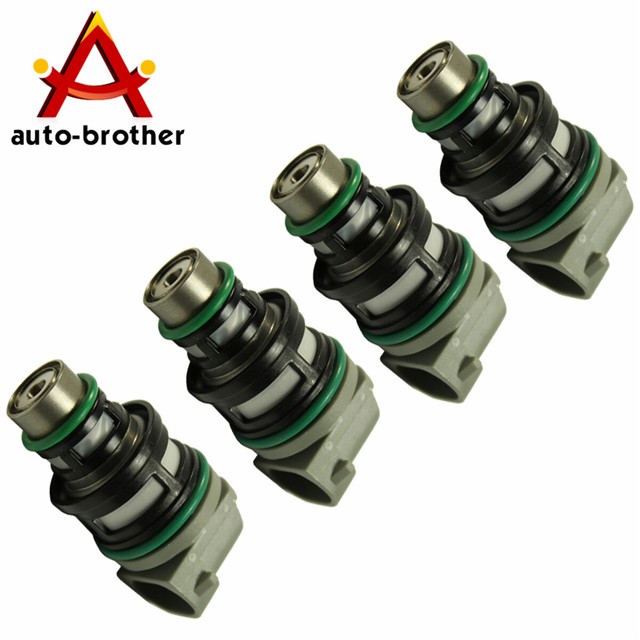 4 Sets Fuel Injector 2.2 17113124 17113197 for Chevy GMC Cavalier Buick ...