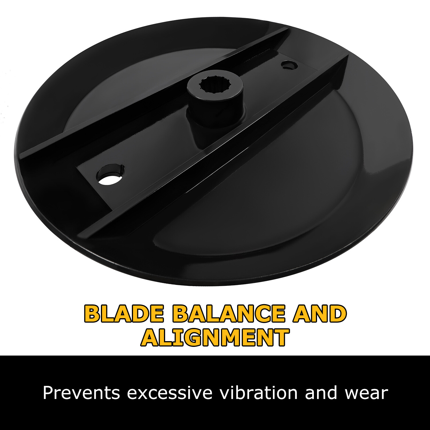 Heavy Duty Blade Pan Stump Jumper For 4', 5' and 6' Rotary Mowers with ...