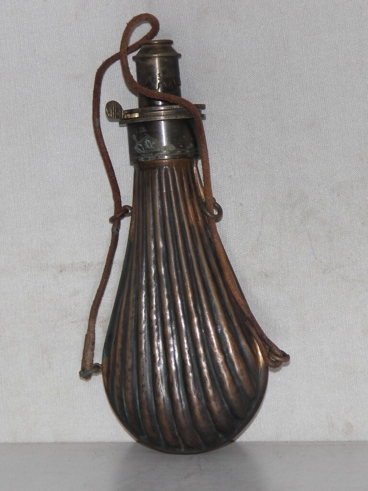 Antique Brass Engraved Flask Old Original Brass Flask Indian ...