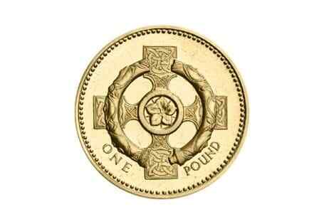 1983-2026 Rare £1 coins One Pound Coin Capital Cities, Flowers, King ...
