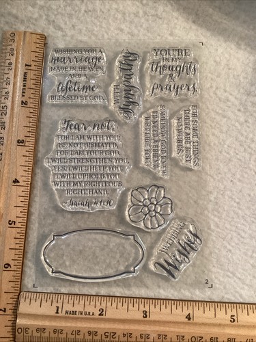 Stampin’ Up! ROSE WONDER 14 Stamps & Framelits 5 Die Set | eBay