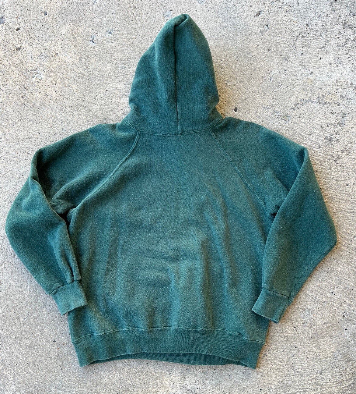 1970s Slippery Rock Champion Hoodie Small - Gem