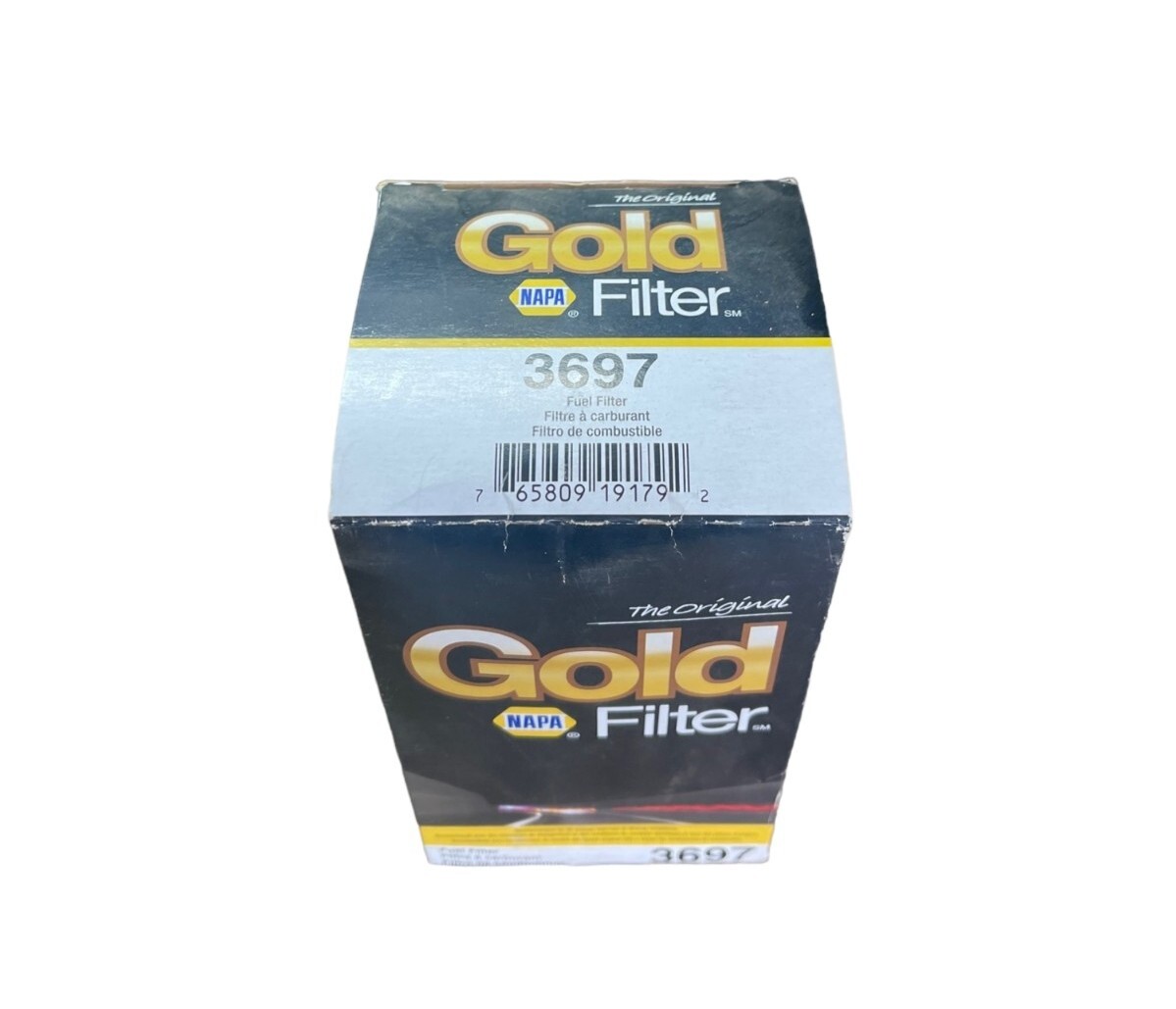 NAPA 3697 - Fuel filter cross reference