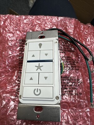 Casablanca Hunter Geniune Original Ceiling Fan Wall Control 99373 or ...