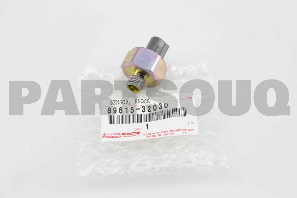 8961532030 Genuine Toyota SENSOR, KNOCK CONTROL 89615-32030 | eBay