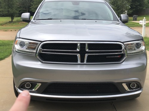 Fog Light Trim Mopar 5113680AA for sale online | eBay