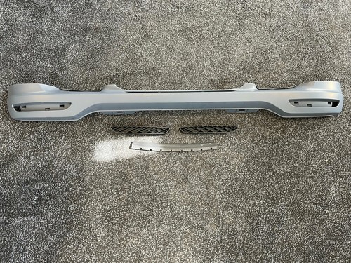 Original smart Brabus 451 Frontspoiler Xclusive komplett, Neu&OVP ...