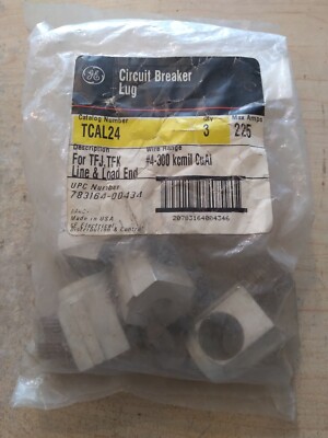 Circuit Breakers - Line Load Lugs