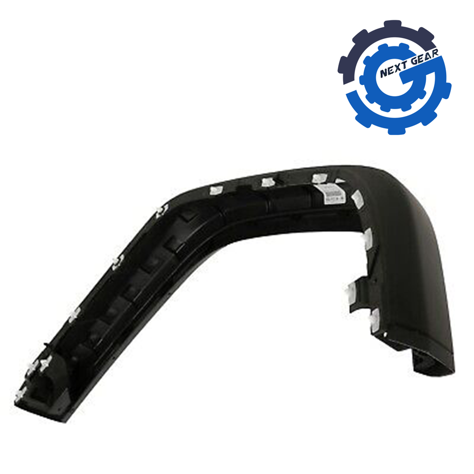 New OEM Mopar Right Wheel Opening Flare for 2018-2024 Jeep Wrangler ...