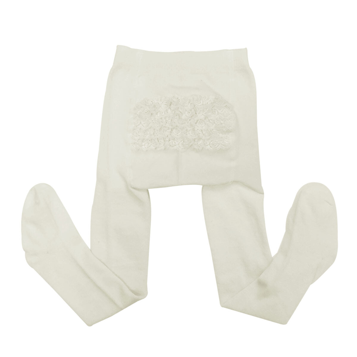 Wrapables Cotton Rhumba Tights for Baby Toddlers (Set of 2), 6-12 Mos ...