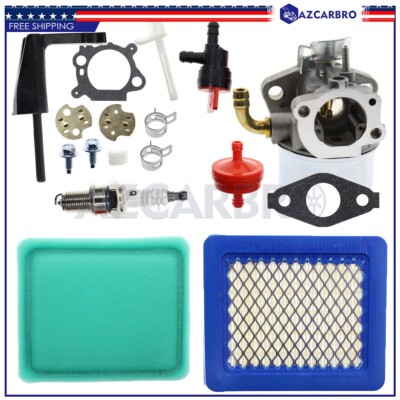 Carburetor carb for BS B&S carb model #214706 | eBay