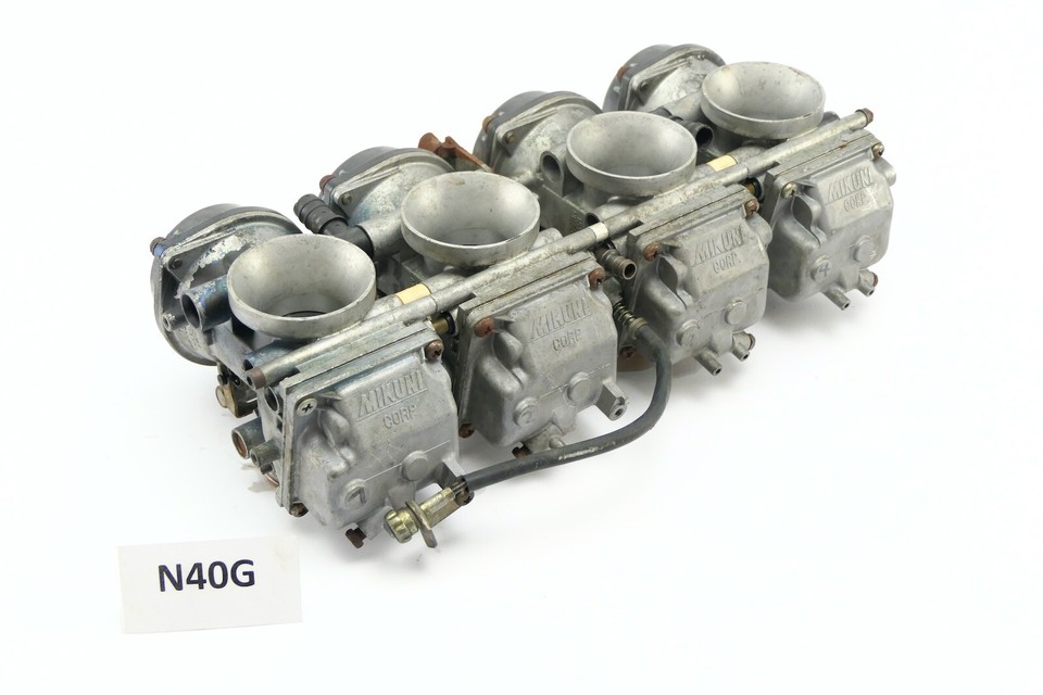 Yamaha YZF 750 R 4HN 1993 - Carburettor N40G | eBay