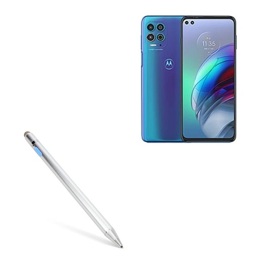 Stylus Pen Compatible with Motorola Moto G100 - AccuPoint Active Stylus ...