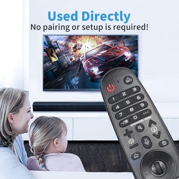 Genuine LG Smart TV Remote Control AN-MR20GA AKB75855501 Magic ...