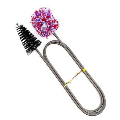 Professional Sax Saxophone Cleaning Brush Woodwind Saxophone | eBay ...