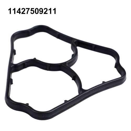 Black Oil Filter Gasket For Cooper For Mini Replacement Rubber Vehicle ...