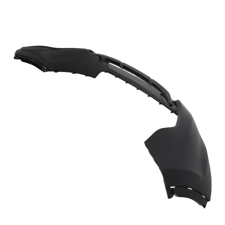 Labwork Front Bumper Cover w/o Sensors Holes For Ford Explorer 2011 ...