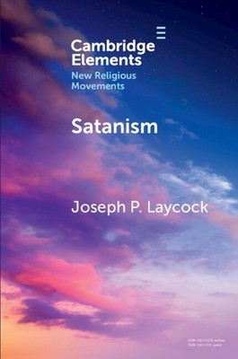 Satanism by Joseph P. Laycock Paperback Book 9781009060295| eBay