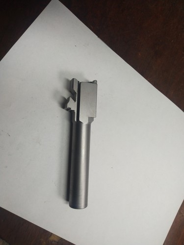 Smith & Wesson Sw9ve 9mm factory Barrel #25-249 | eBay