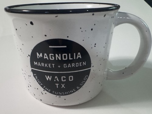 Magnolia Market Chip Joanna Gaines Waco TX Campfire Coffee Mug Cup NWT ...