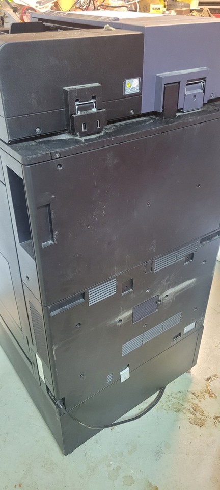 Kyocera TaskAlfa 4052ci A3 Color MFP Copier Printer Scanner 40 ppm ...