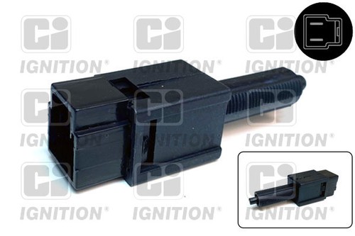 Brake Light Switch fits NISSAN PRIMERA P12, WP12 1.9D 2002 on F9Q CI 253204M400 | eBay