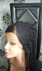 Braided Wig :Beautiful Slash braids cornrow wig.Pre- order only 2 ...