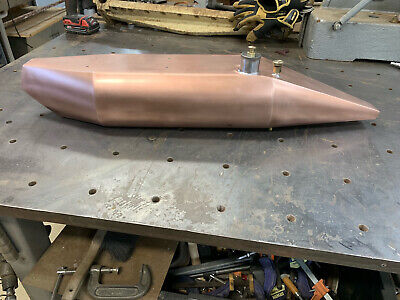 1915 Indian gas tank | eBay