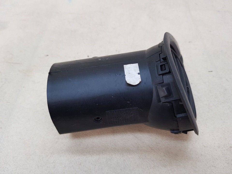 RENAULT CLIO MK3 06-12 FRONT PASSENGER LEFT DASH DASHBOARD AIR VENT ...